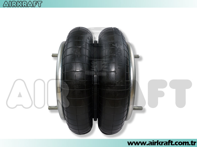 113557 / 11120186 - 2 KATLI KÖRÜK - 2B-301 – Airkraft